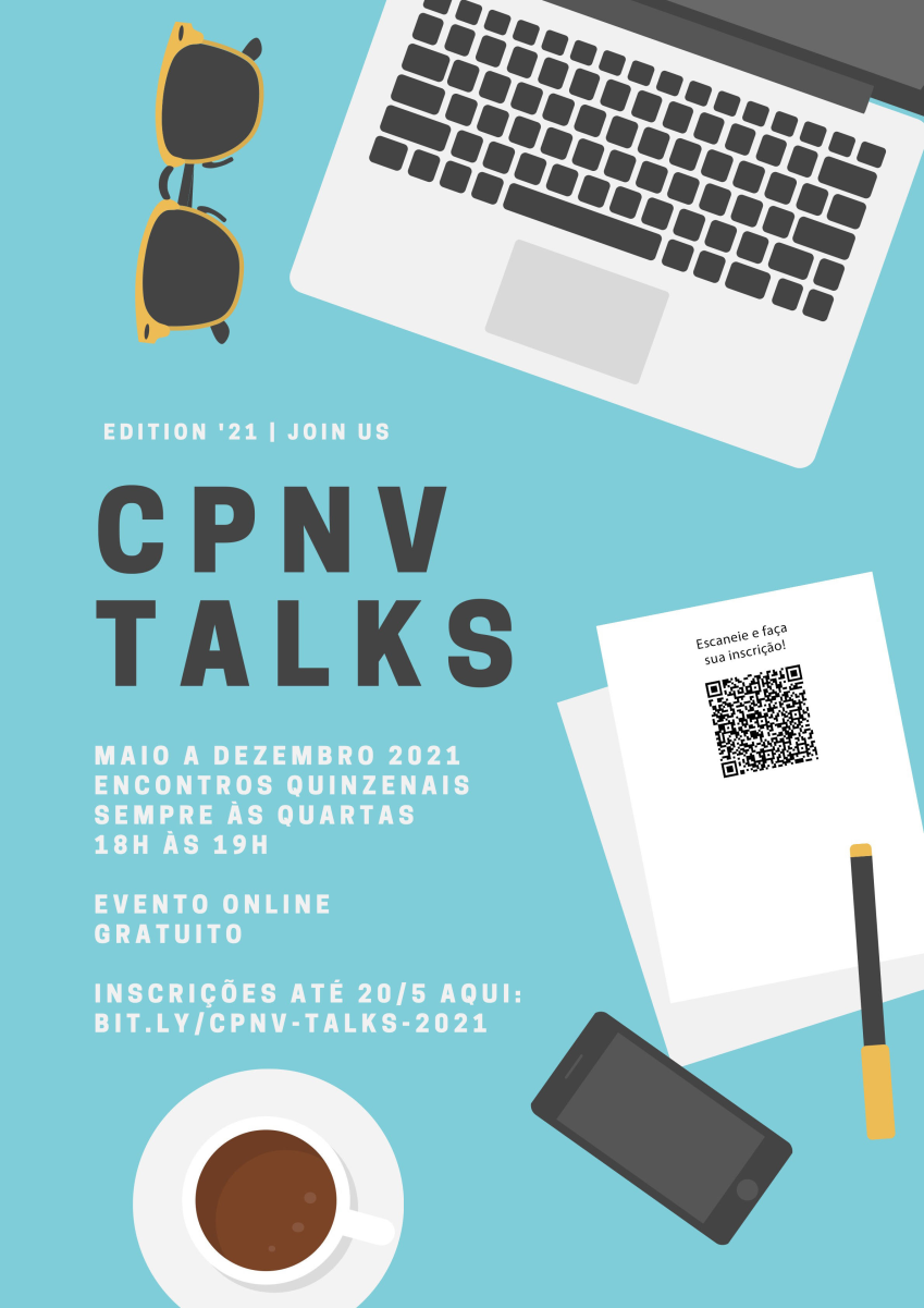 » CPNV Talks está de volta.