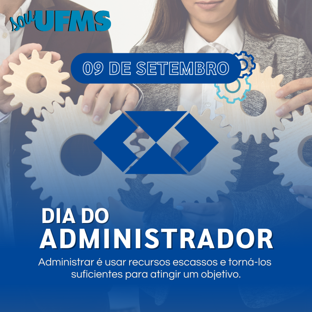 » Dia Nacional do Administrador